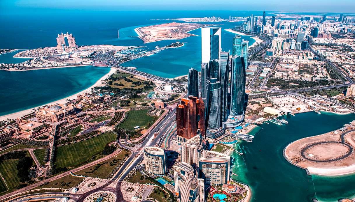 TOUR EMIRATI ARABI
